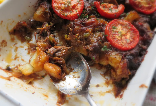 Old Fashioned Baked Hash | The English Kitchen