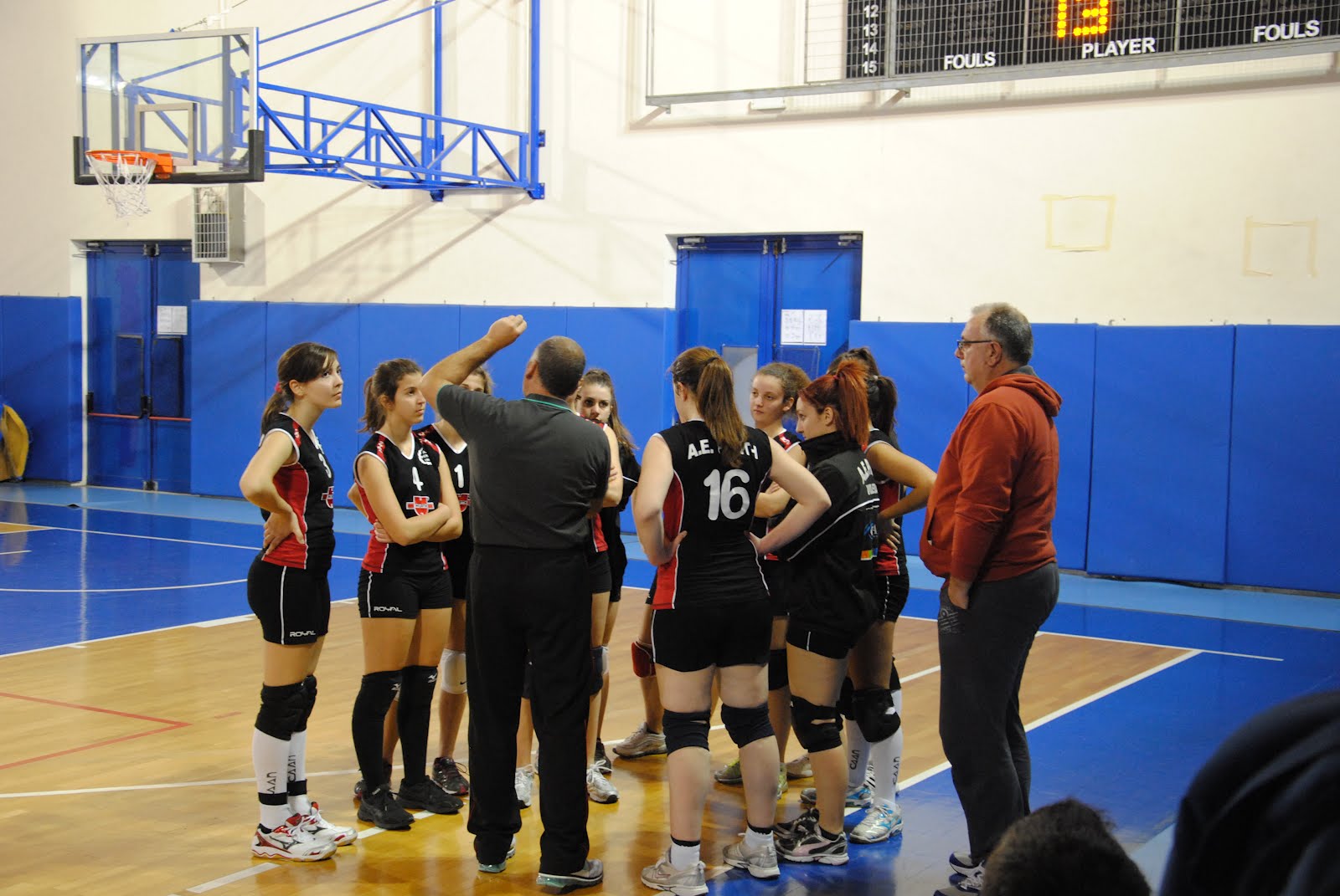 rentis volley: Α.Ε.ΡΕΝΤΗ - ΑΟ ΑΙΓΑΛΕΩ ΚΟΡΑΣΙΔΕΣ (ΦΩΤΟ)