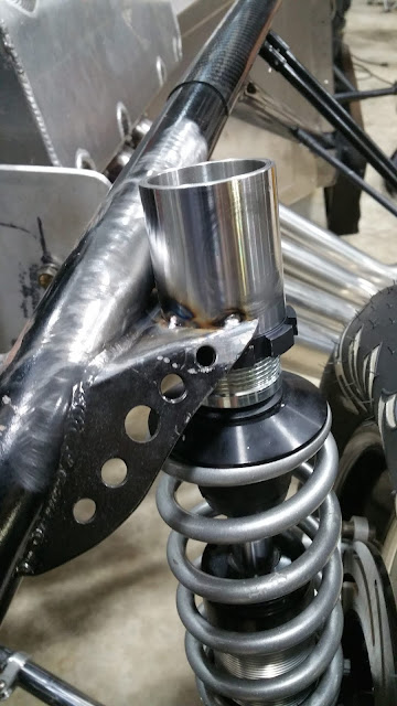 My Dream Project: Adjustable Strut Brackets and Other Technology Updates