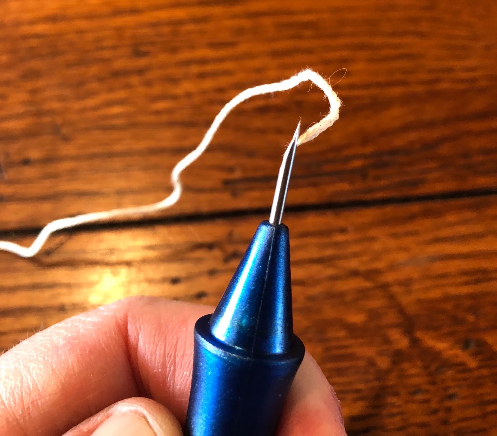 The Old Tattered Flag: Let's learn how to Punch!