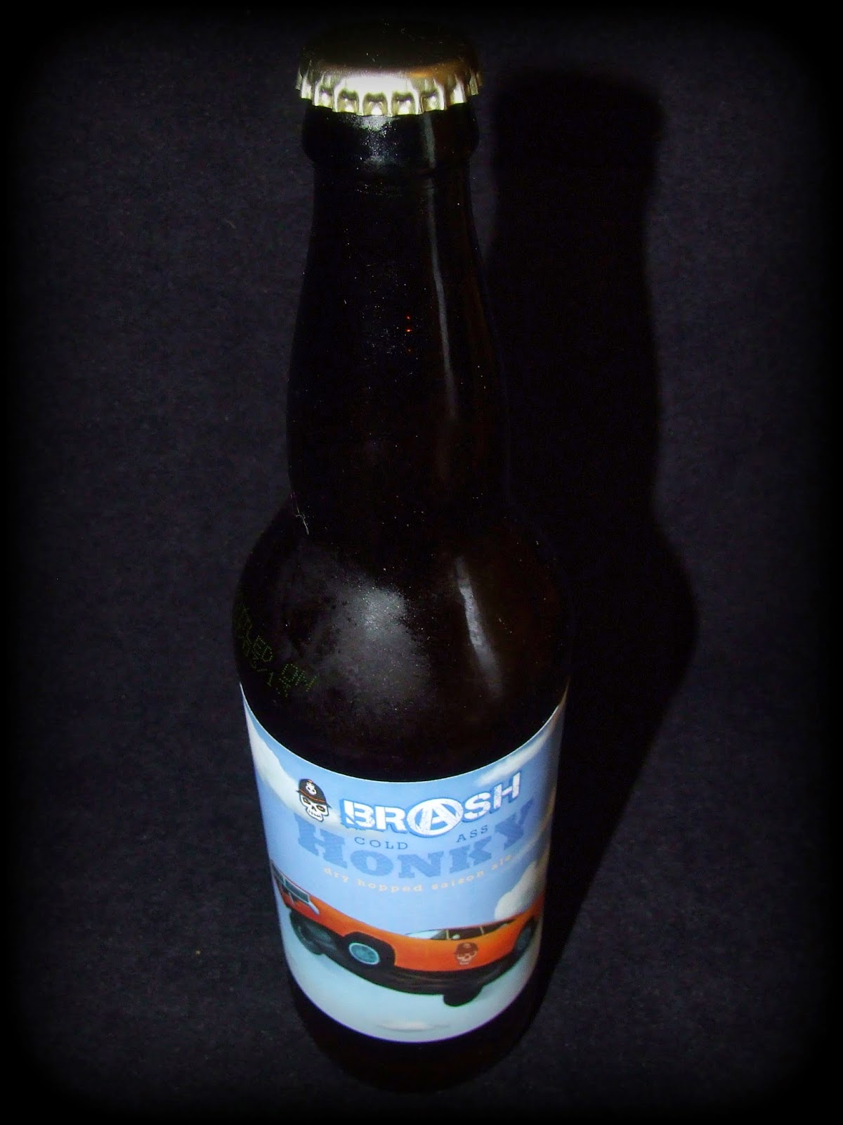 Bräuista: Cold Ass Honky