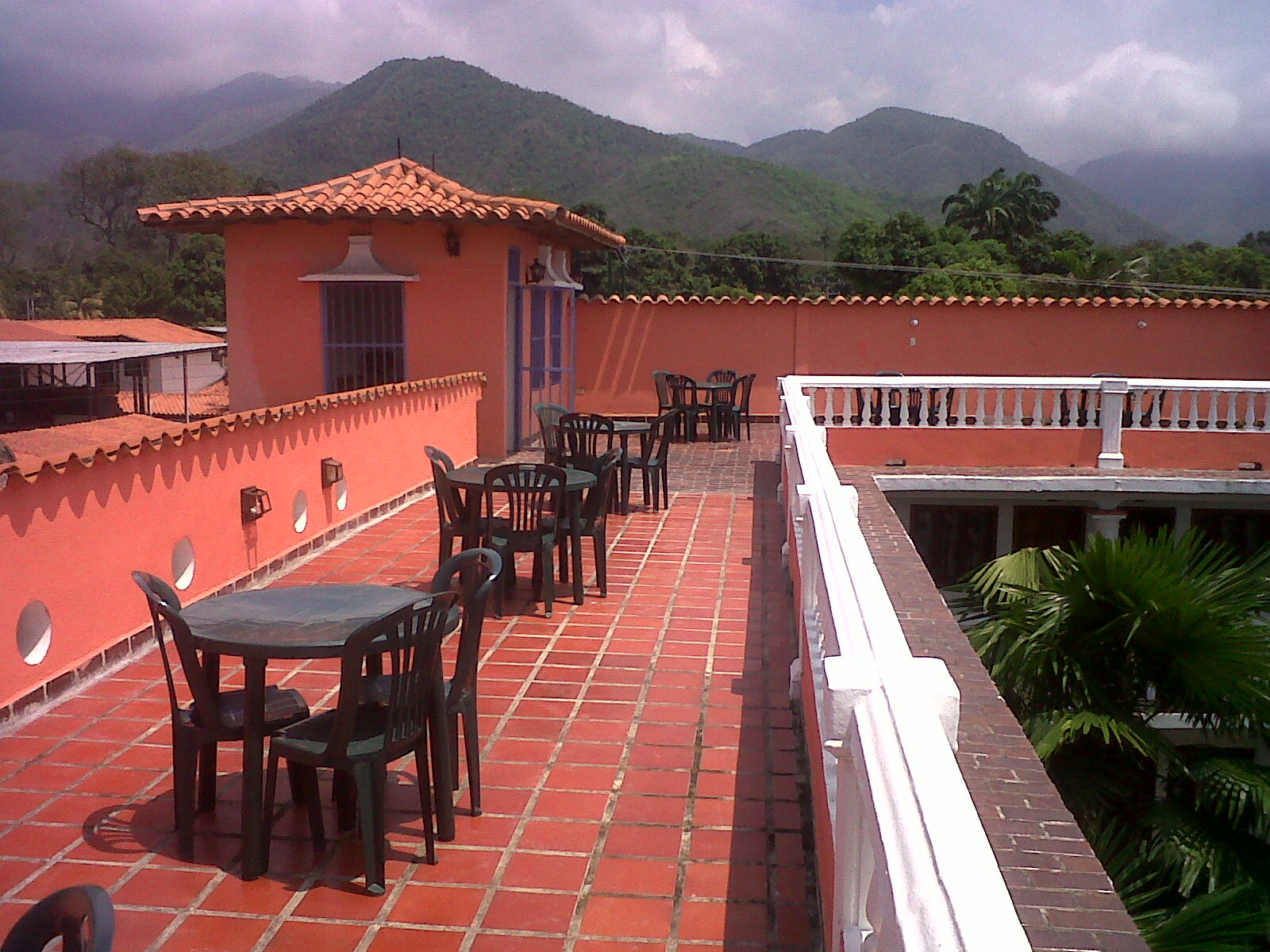 Posada La Montañita - Choroní - Puerto Colombia