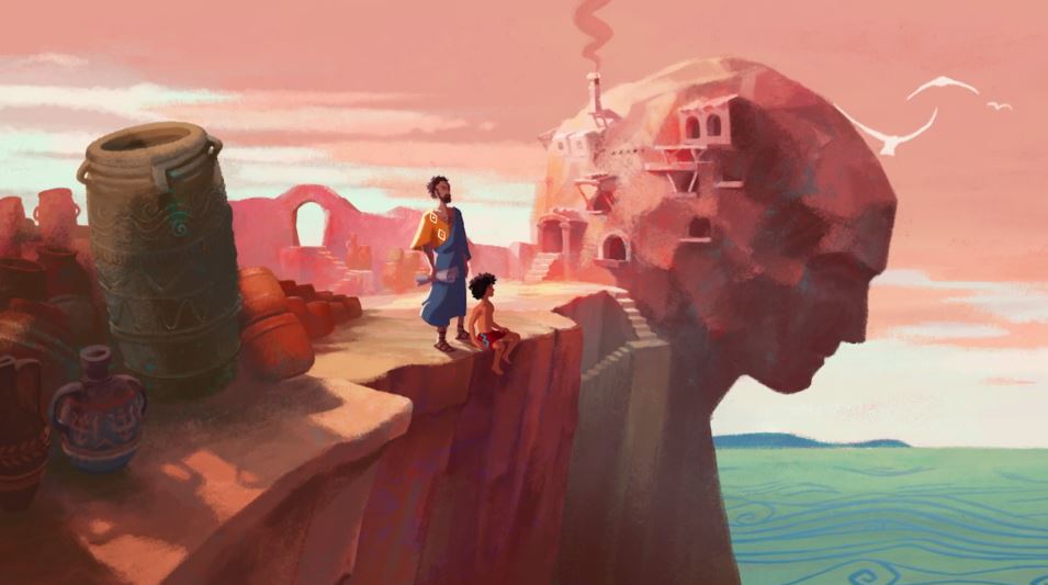 AnimationPeru: Cartoon Movie 2017