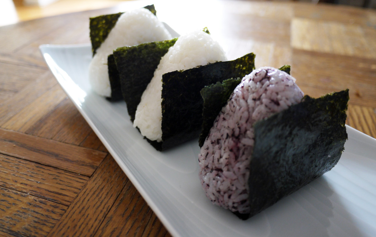 Onigiri - Cơm nắm Nhật Bản | Món ăn ngon mỗi ngày