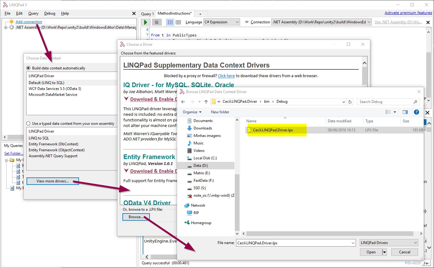 Programing Fun: To infinity and beyond : more powerful .NET Metadata ...