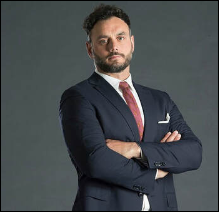 lift the veil from your eyes: The Gaetani Crime Family