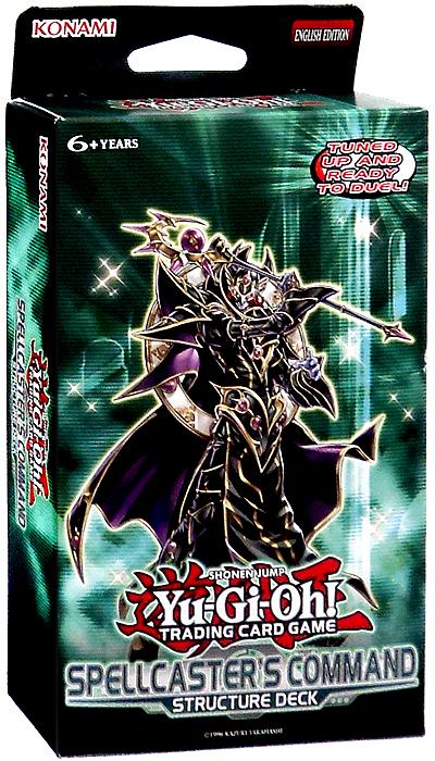 DECKS YU-GI-OH: DECKS