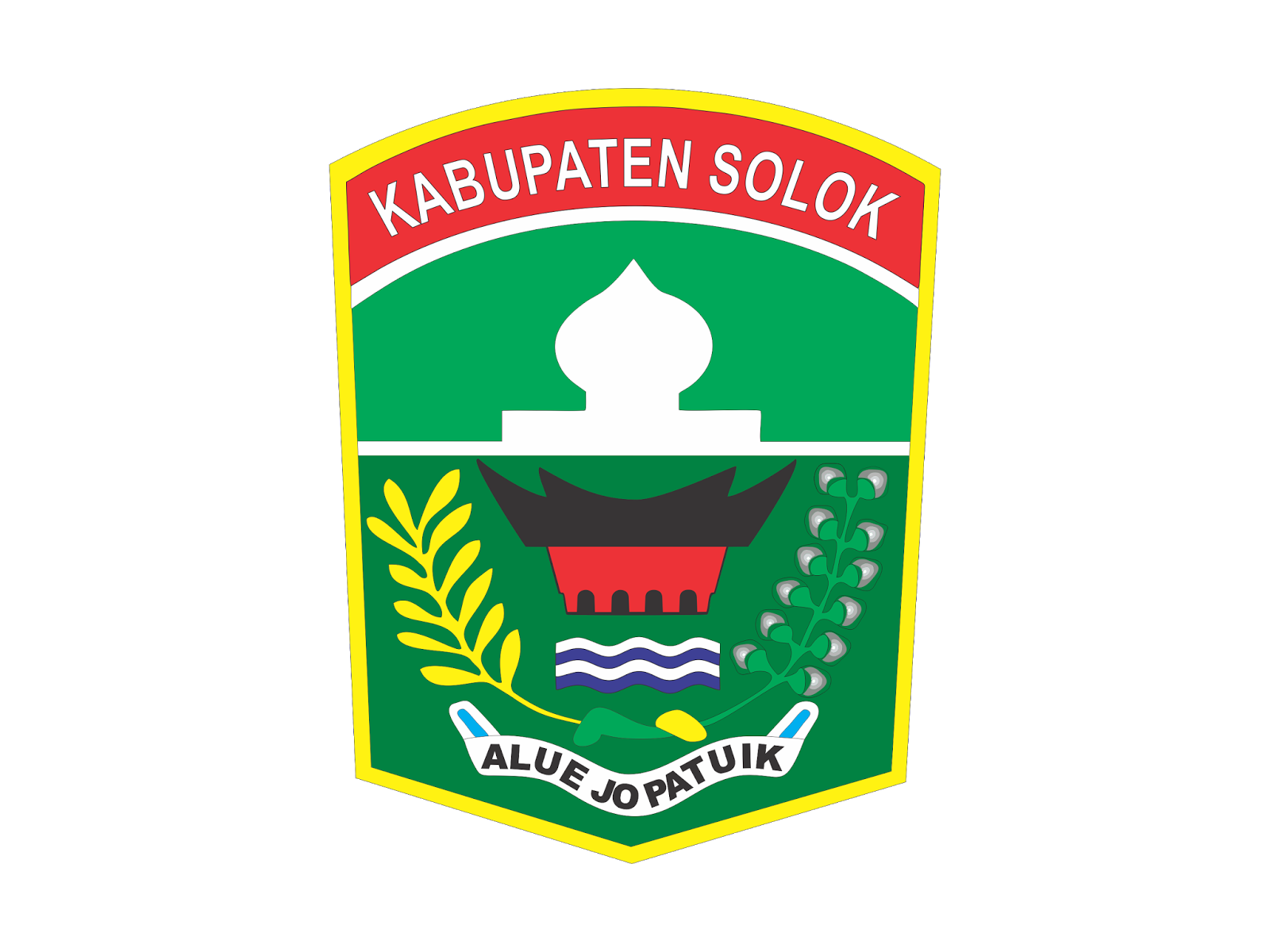 Logo Kabupaten Solok Selatan Vector Cdr Png Hd Gudril Logo Tempat | My ...
