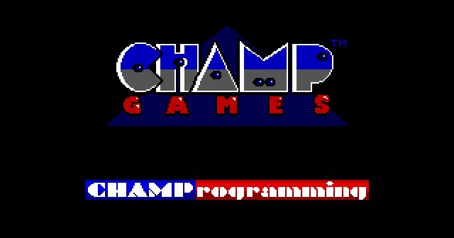 Champ Games