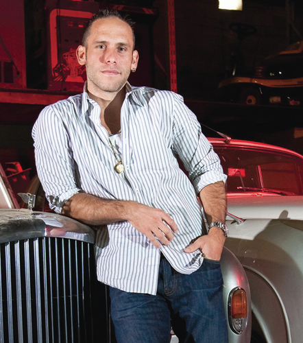 I Love Las Vegas Magazine...BLOG: Come out and meet Seth Gold from ...