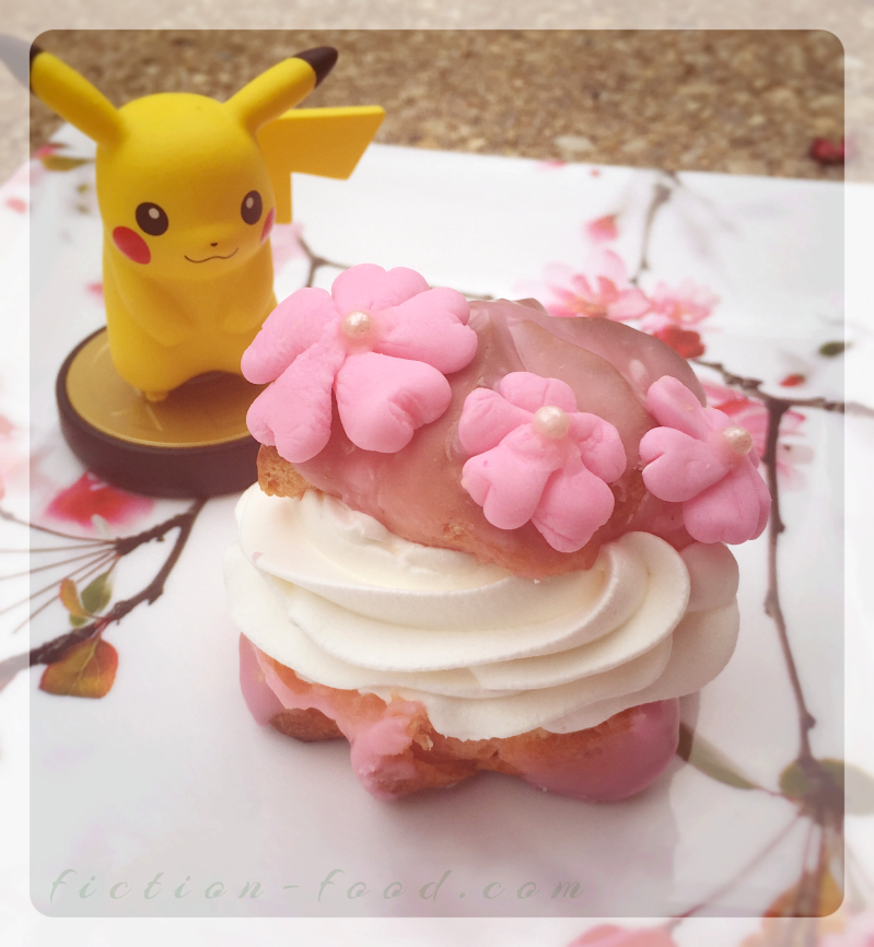 Fiction-Food Café: Supreme Spring Poké Puffs | Pokémon: X & Y