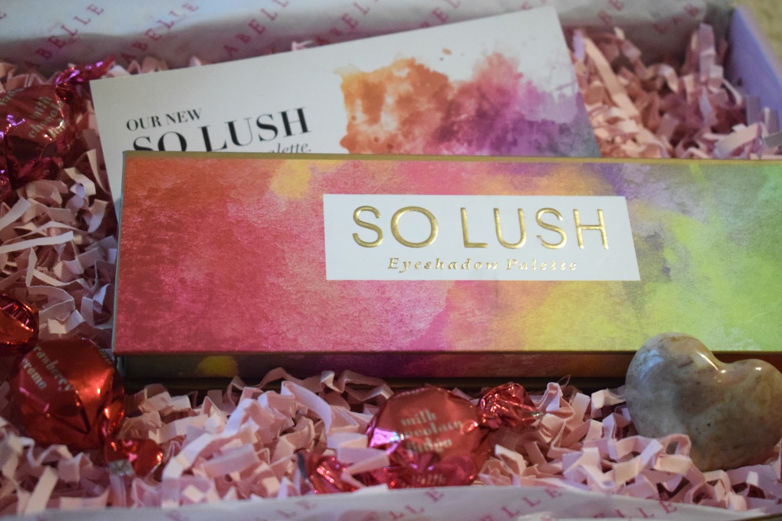 Looking So Lush with Labelle Makeup! - Marina Writes Life