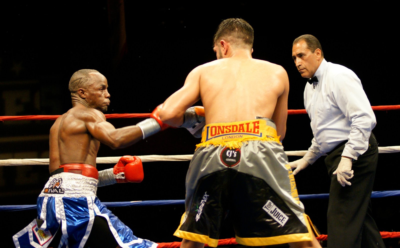 KO Fantasy Boxing: Billy Dib bests Mike Oliver through 10 rounds in ...