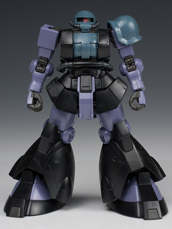 GUNDAM GUY: P-Bandai Exclusive: HG 1/144 MS-06RD-4 High Mobility ...