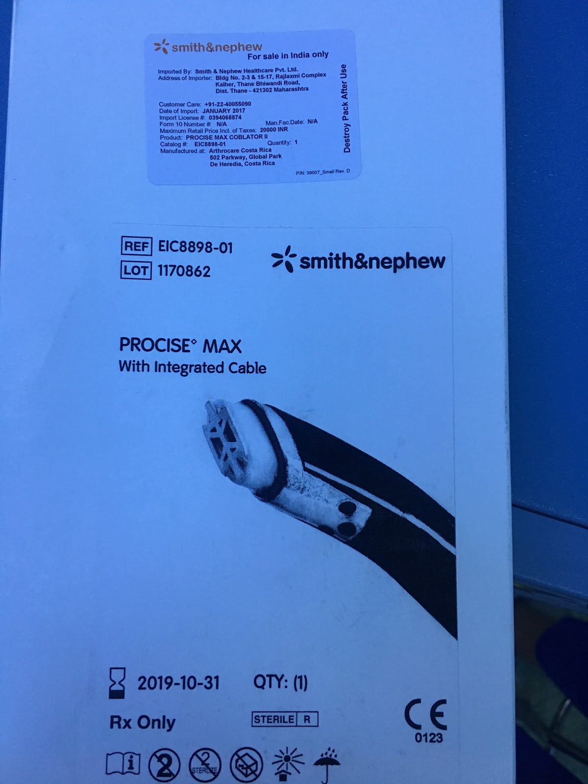 ENT Surgeon's blog: Adult Adenoidectomy & Tonsillectomy with coblation ...