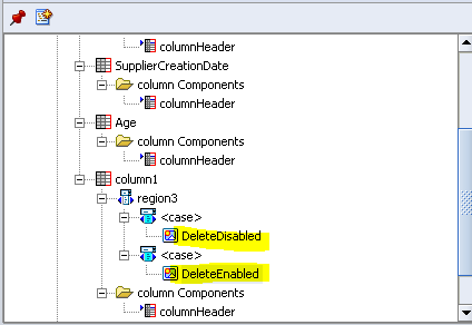 Oracle Application's Blog: Switcher region in oaf