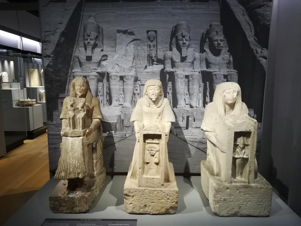 De Cultuurbarbaar: Van Toet Anch Amon tot Bertus