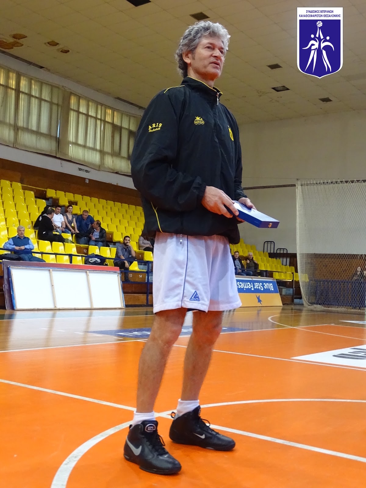 ΒΕΤΕΡΑΝΟΙ ΑΕΤΟΥ vs ΒΕΤΕΡΑΝΟΙ ΘΕΣΣΑΛΟΝΙΚΗΣ 38-43 . Φωτορεπορτάζ (fb ...