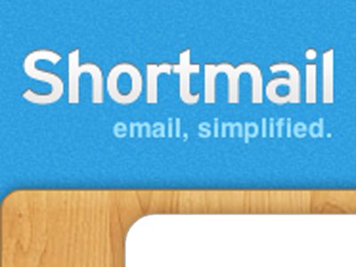 El correo : Lista de correos electrónicos