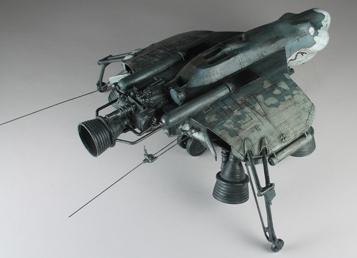 MASCHINEN KRIEGER HUMMEL