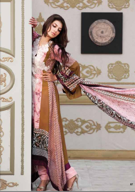 Firdous Lawn 2012 | Firdous Spring Collection | Firdous Summer Dresses ...