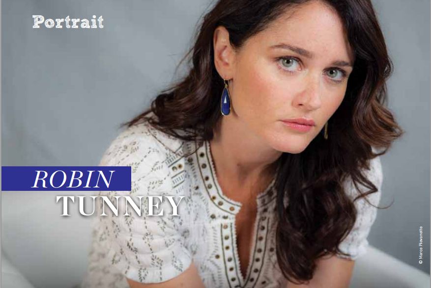 Robin Tunney's Interview from the Monte-Carlo TV Festival Magazine ...