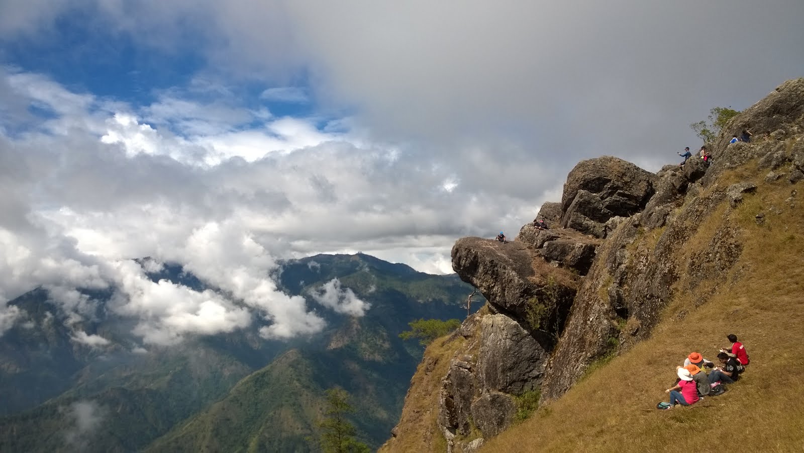 Summiting 2015! ~ The Nerdy Traveler