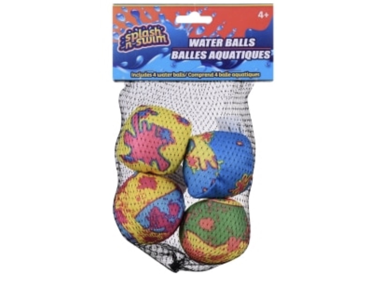 5 Things to Buy at DollarTree for Kids in the Pool