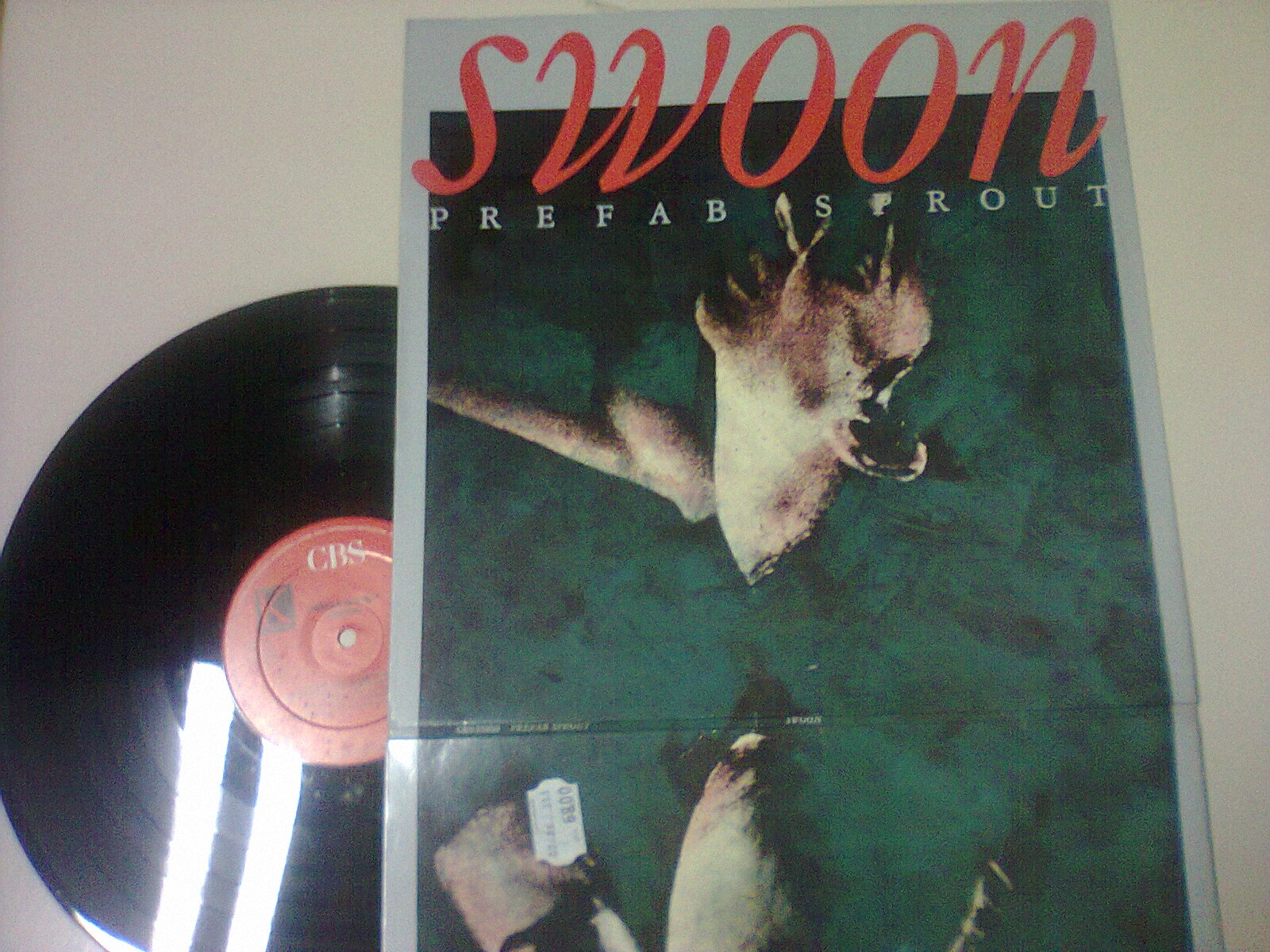 THE SOUND & THE FURY: PREFAB SPROUT swoon (1984)
