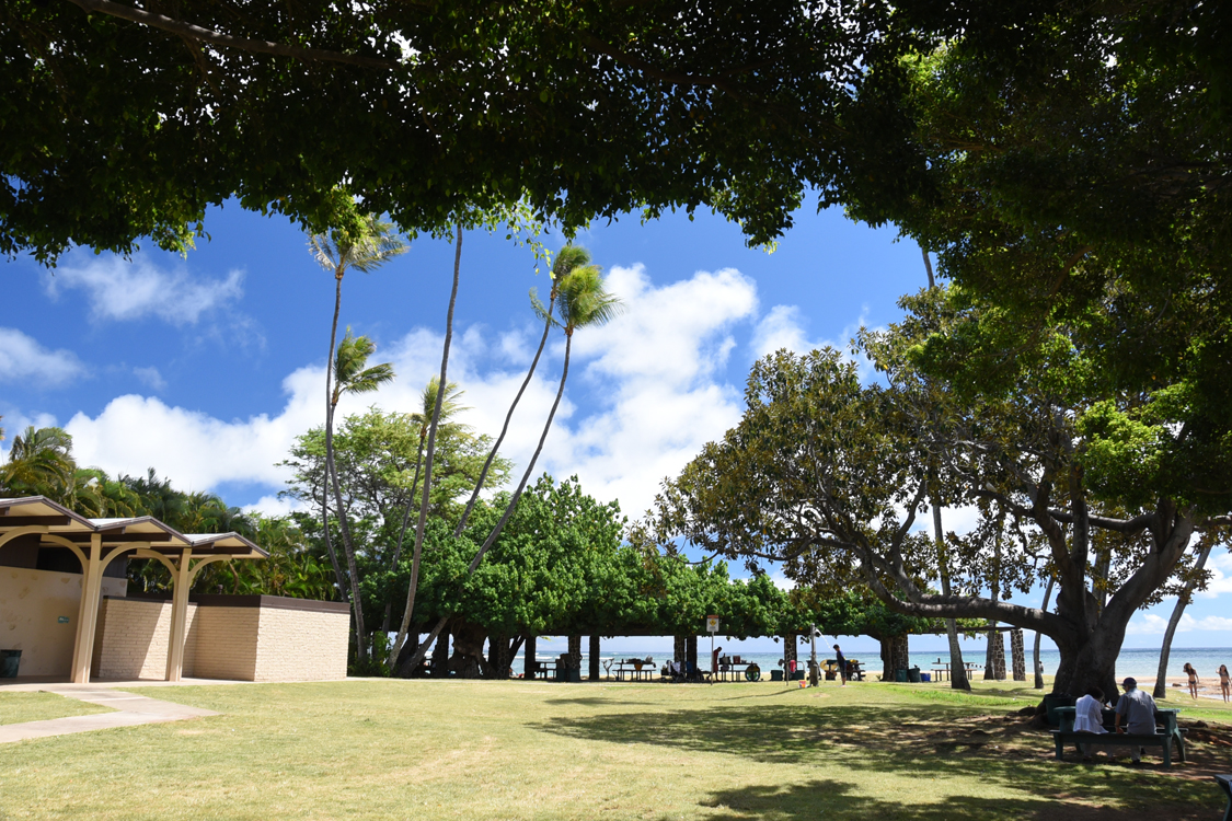 Oahu Photos: Waialae Beach Park