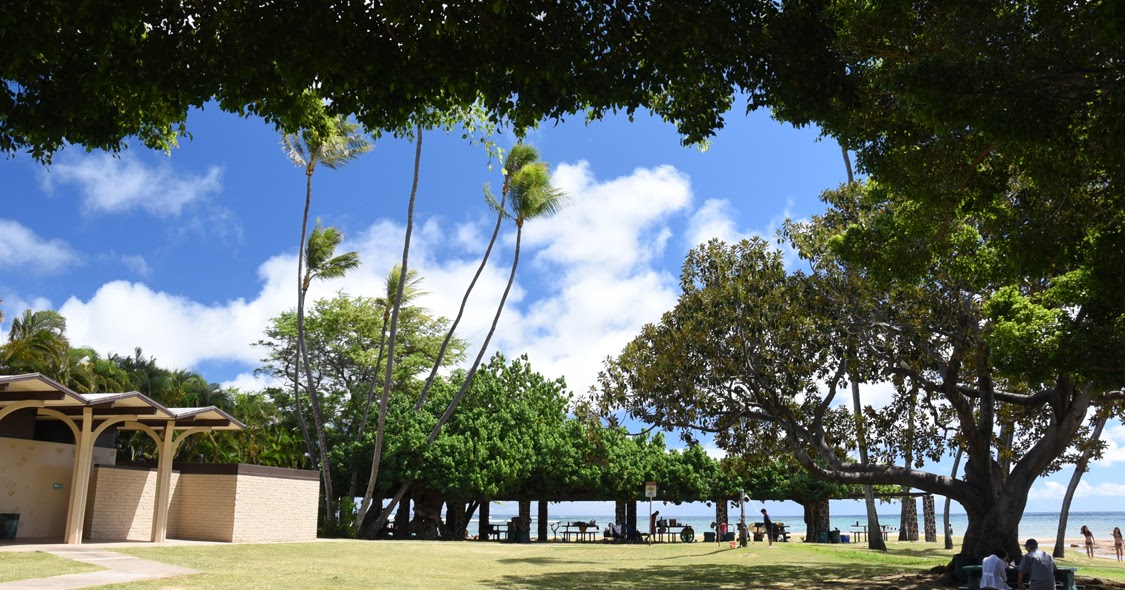 Oahu Photos: Waialae Beach Park