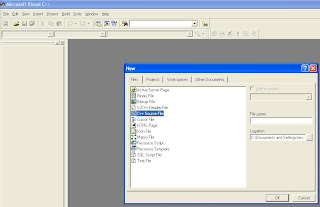 Riset Ervan: Cara Mudah Belajar C++ --Tutorial 1--