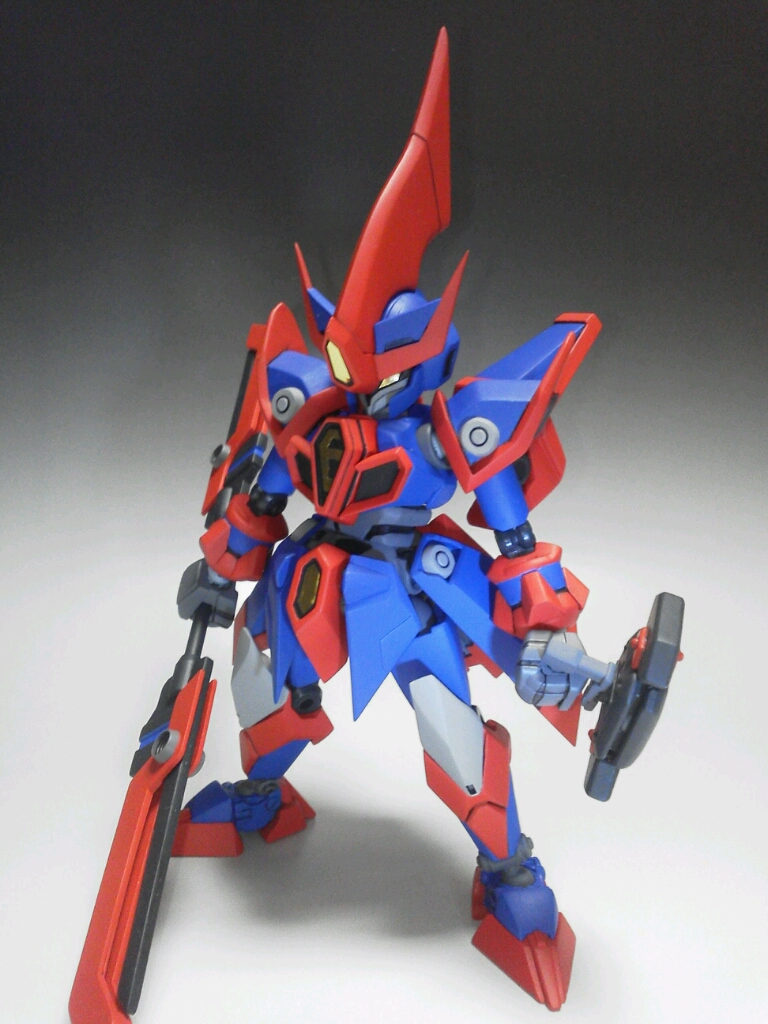 大光明株式會社: umbrella's LBX Epsilon