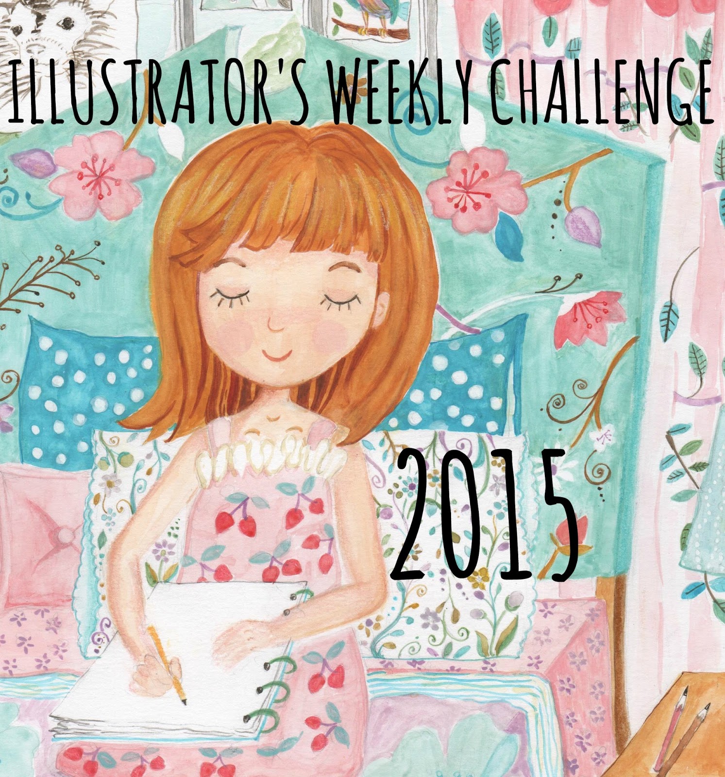 Art by Dea: Illustrator's Weekly