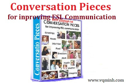 Conversation Pieces for improving ESL Communication [Video - Learning ...