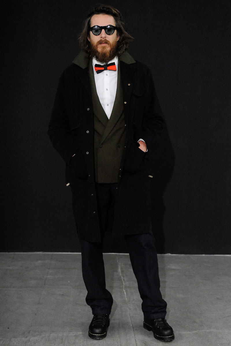 DerCoNNoisseur: Adam Kimmel Autumn/Winter 2011