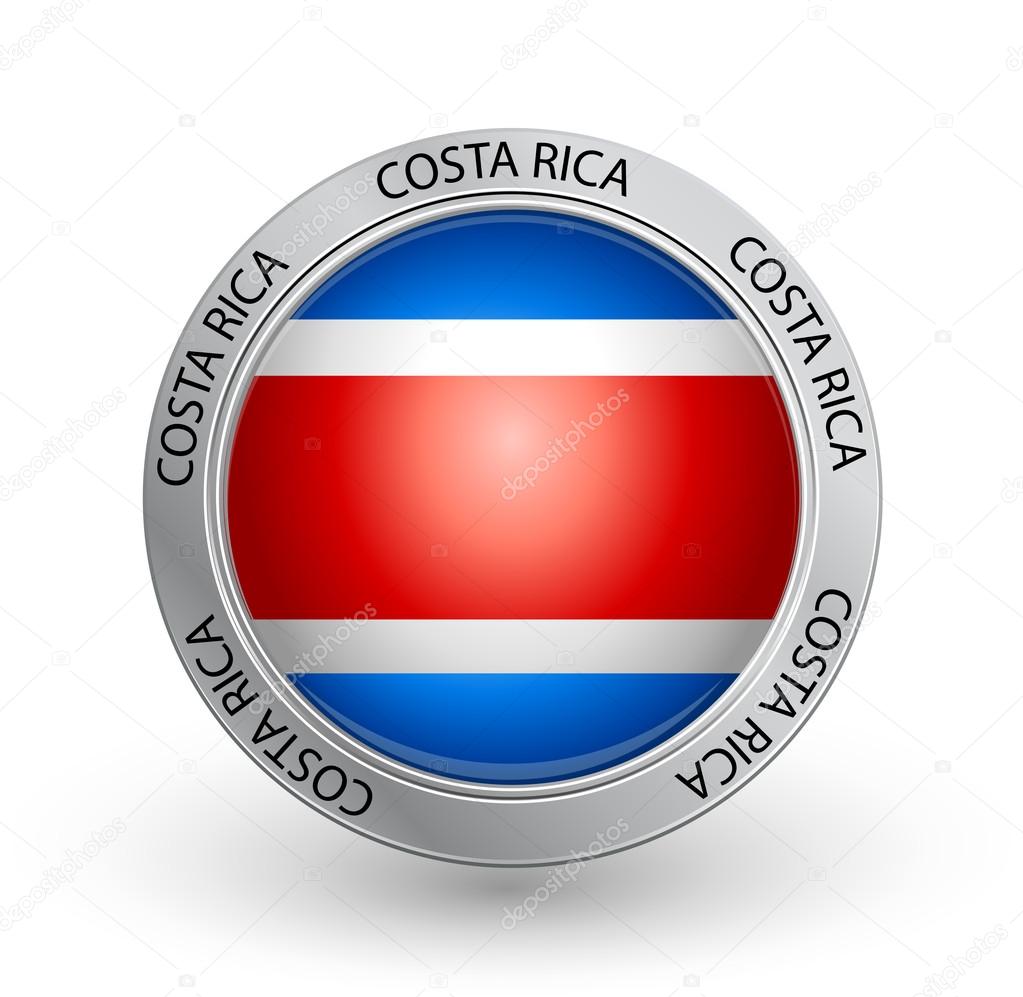 Heraldry,Art & Life: COSTA RICA - ART with National Symbolism