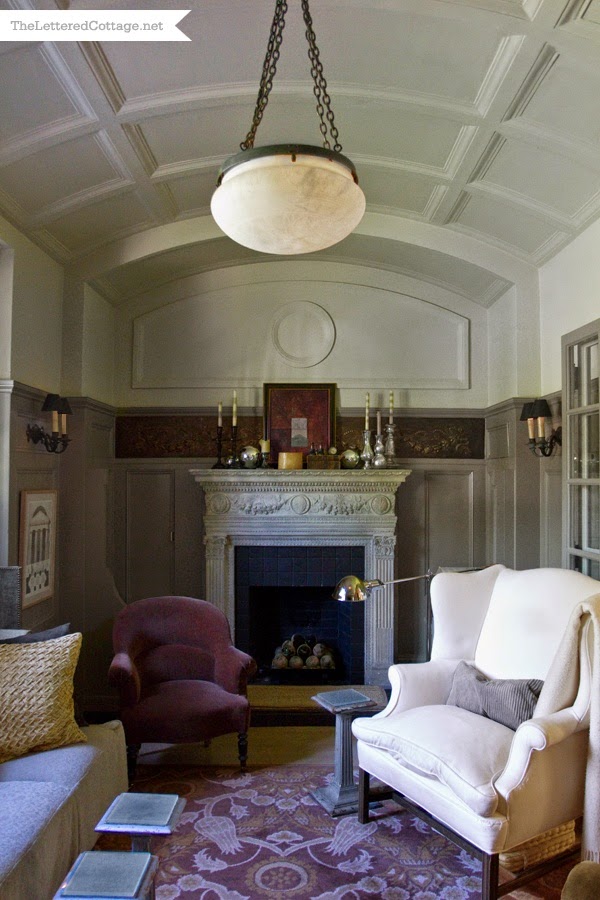 Eye For Design: Decorating Small Spaces In Grand Style