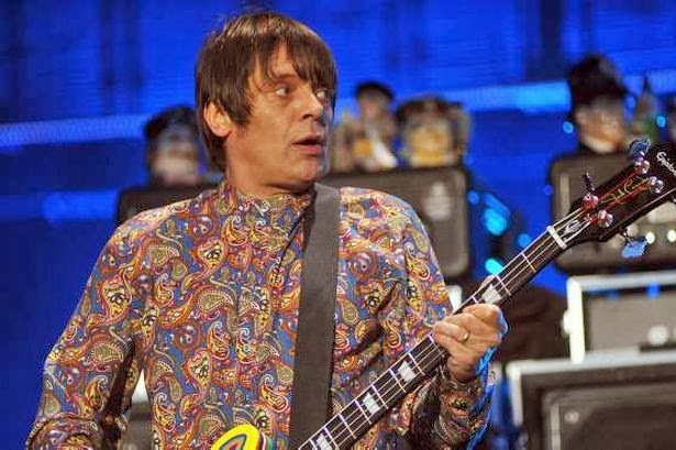 NOTICIAS Y EFEMERIDES MUSICALES Y DEL CINE: THE STONE ROSES, NACE SU ...