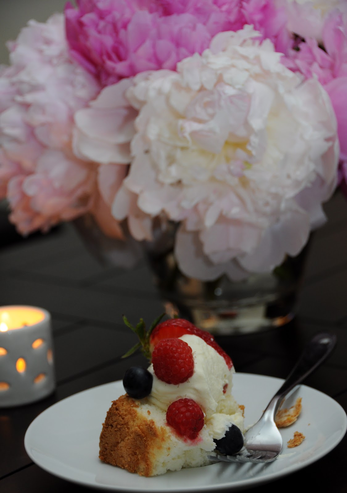 deliciously organized: berry shortcake.