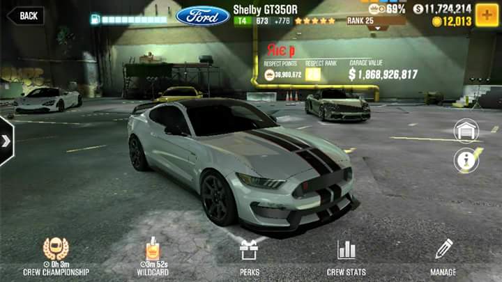 Csr2 ~ All vehicles info