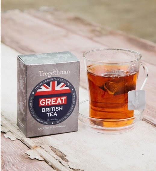 Tea With Me And Friends: Tea from England?