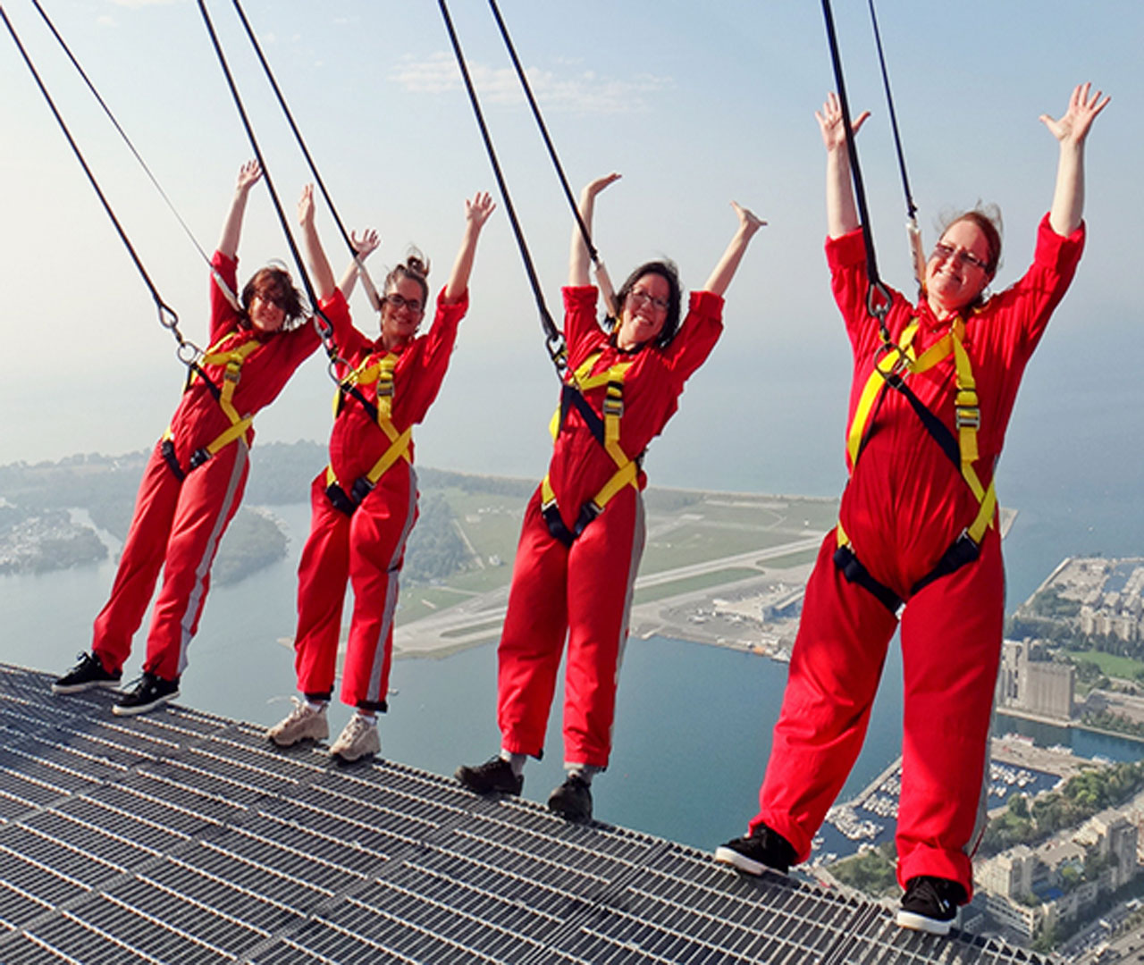 CN Tower (Candadian National Tower) A wonder of the world