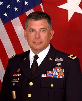 Jackson Jambalaya: Governor appoints new Adjutant General