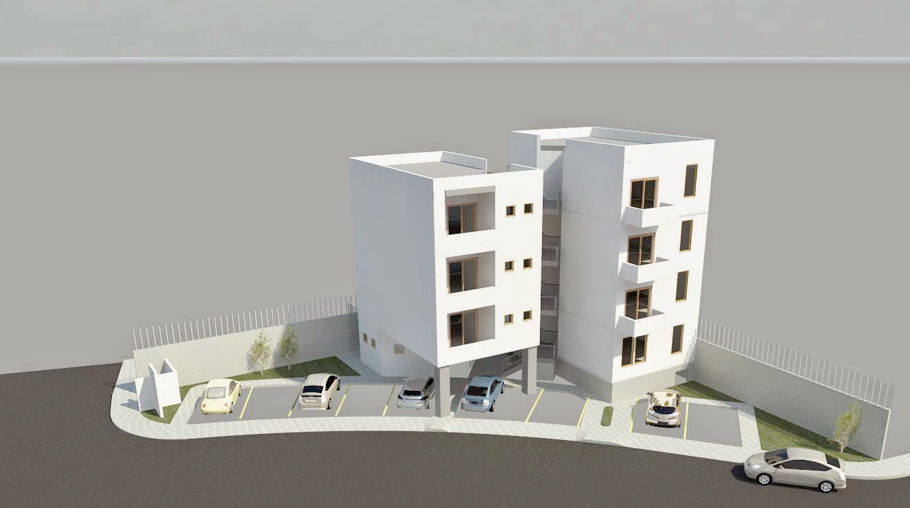 Jomagú - ilustración y dibujo -: 317 - Condominios.