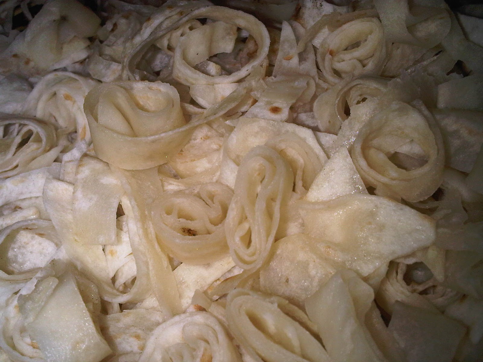 Chronicles of a Hijabi Housewife: Moroccan recipes... Chicken rfissa or ...