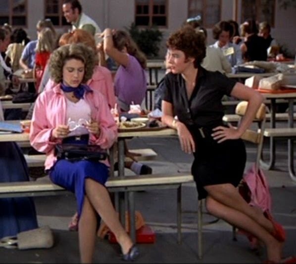 Urbanika Moda: 5 lecciones de moda y estilo que Grease nos dejó