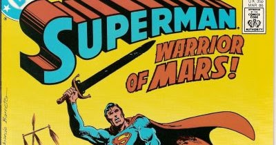 Bloody Pit of Rod: Superman #417 (1985)