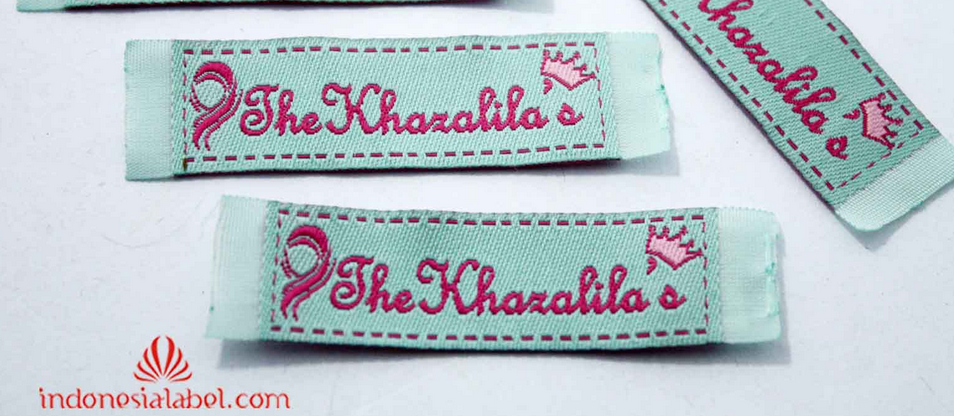 Indonesia Label: Mengenal Jenis-jenis Bahan Label Baju