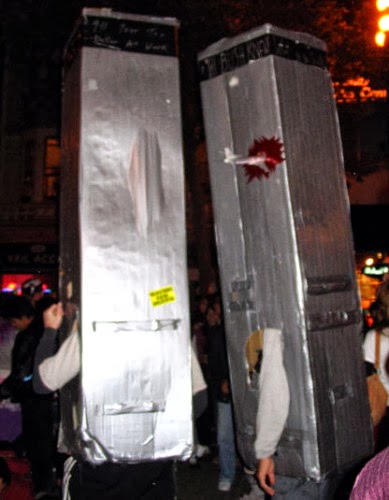 All This Is That: weird halloween costumes